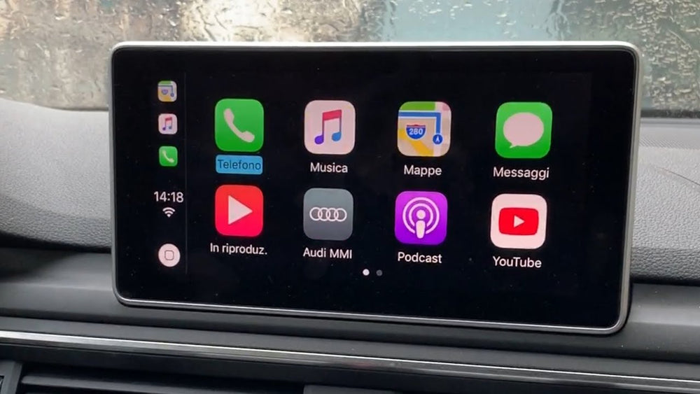 ¿Cómo poner YouTube en CarPlay? (Guía completa 2025)– Carplaygo